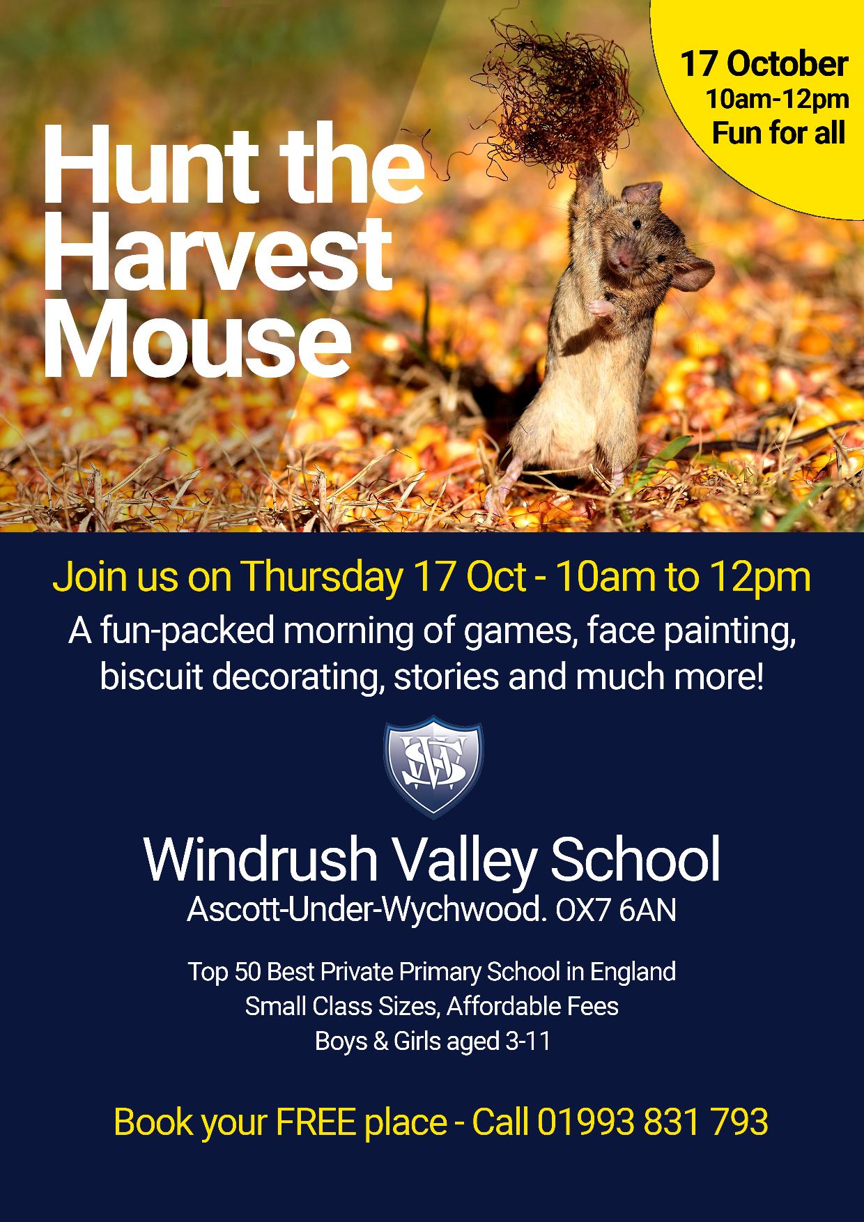 Best Prep School Oxfordshire - Windrush Valley School