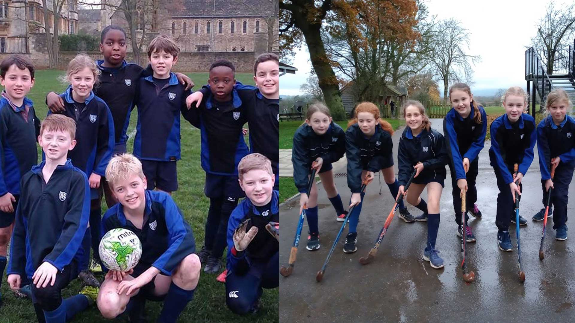 Return of Competitive Sport - Private School Oxfordshire