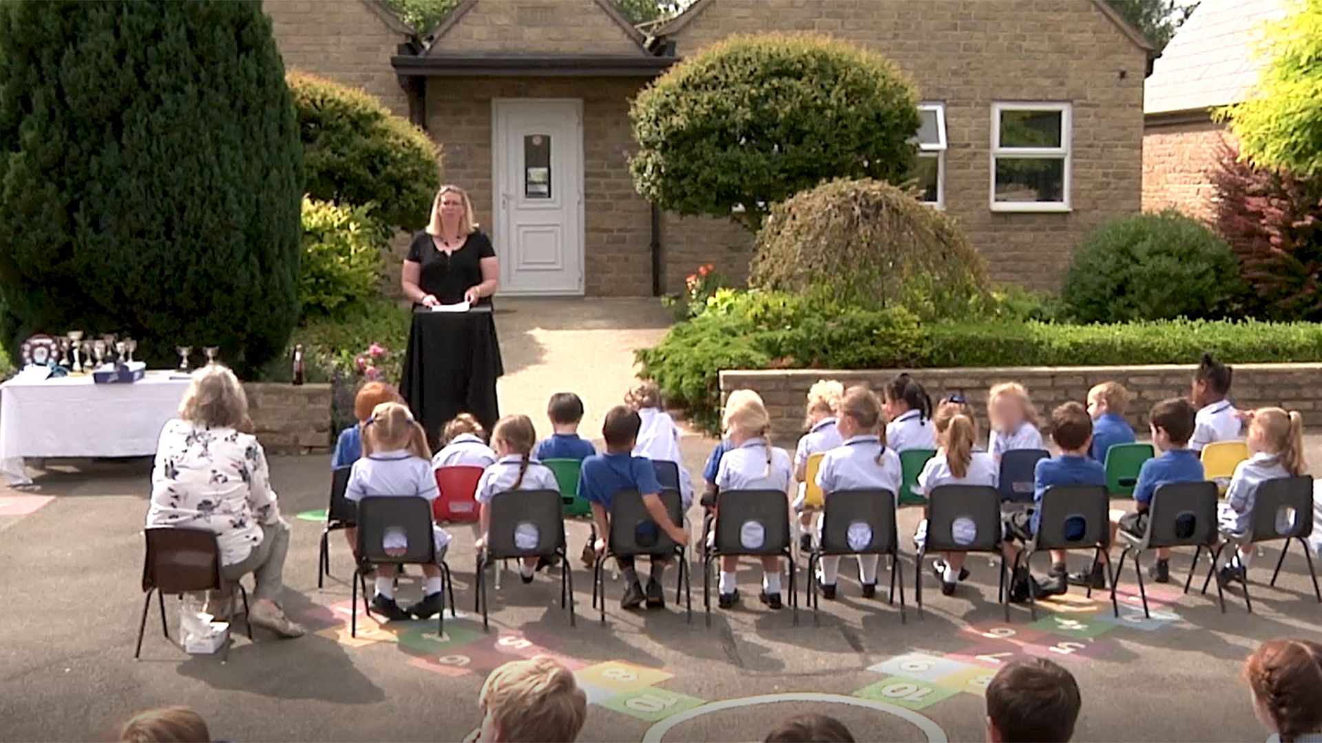 Prize Giving - Private School Oxfordshire - Windrush Valley School