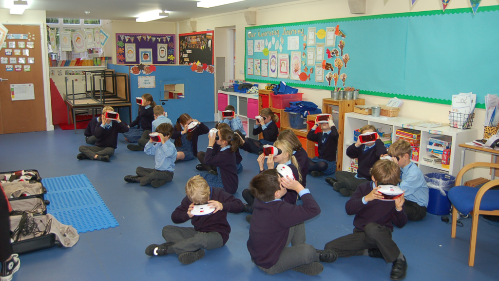 Private School Oxfordshire - Windrush Valley Prep School Oxfordshire