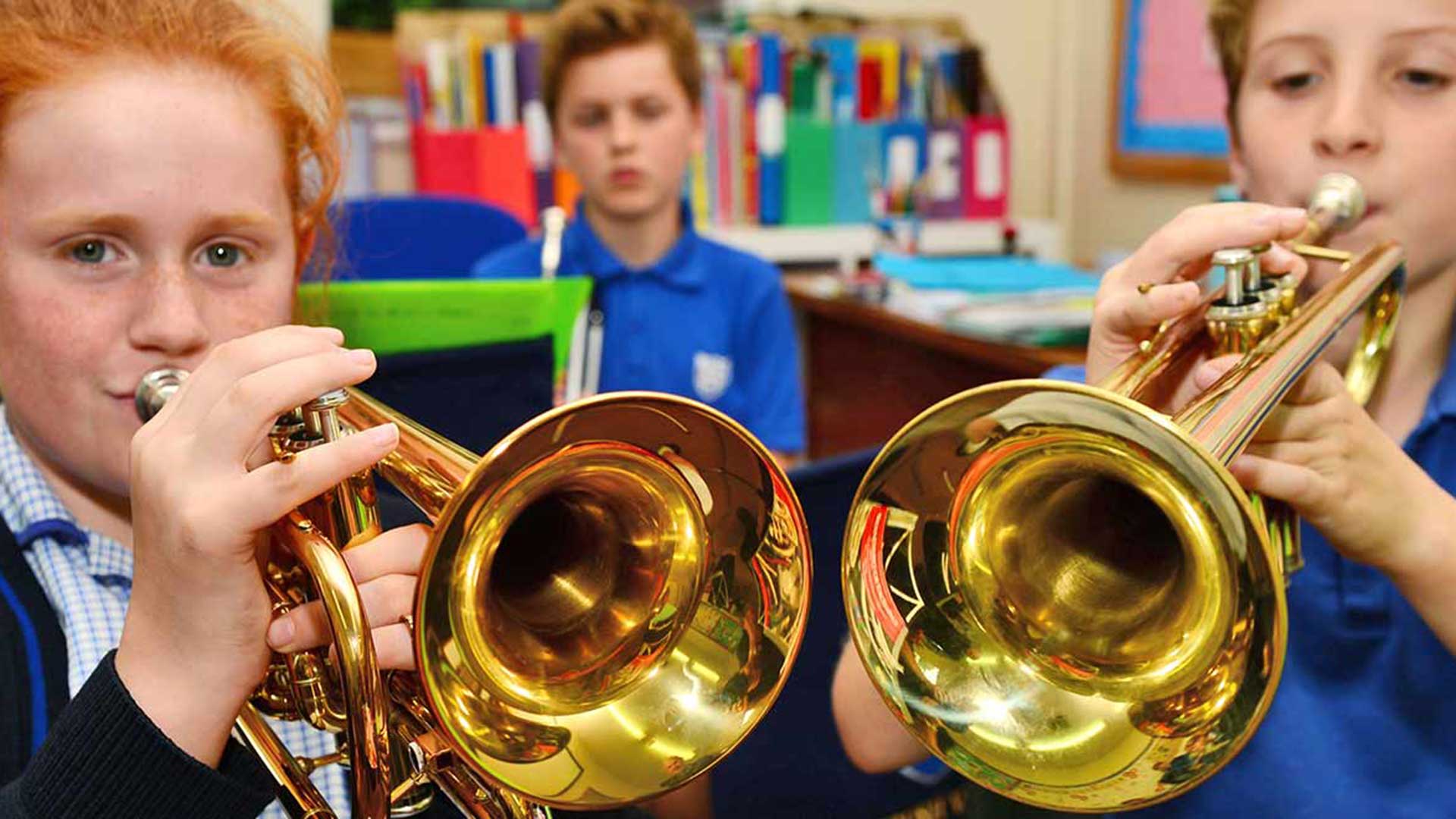 Windrush Valley Private School Oxfordshire - SATs Exams Week