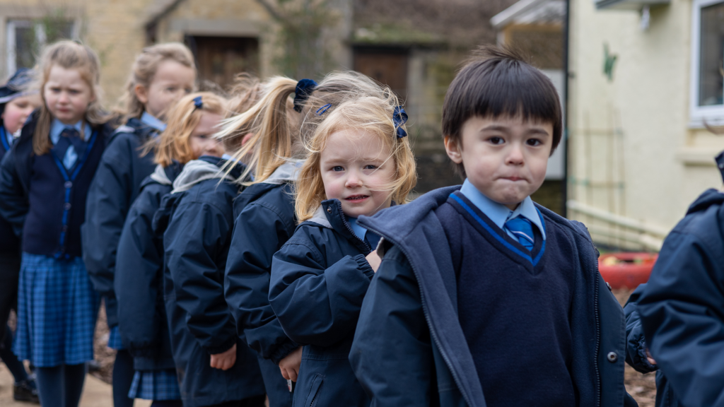 Windrush Valley Private School Oxfordshire - Nursery & Reception