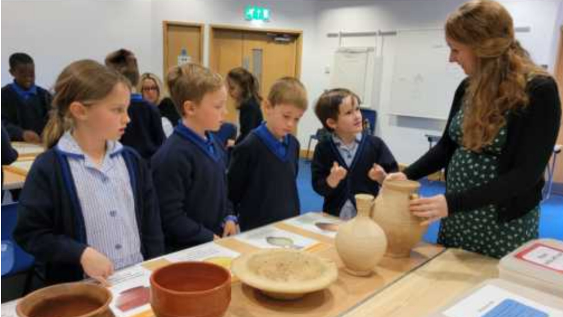 Windrush Valley Private School Oxfordshire - Year 3 Class Update