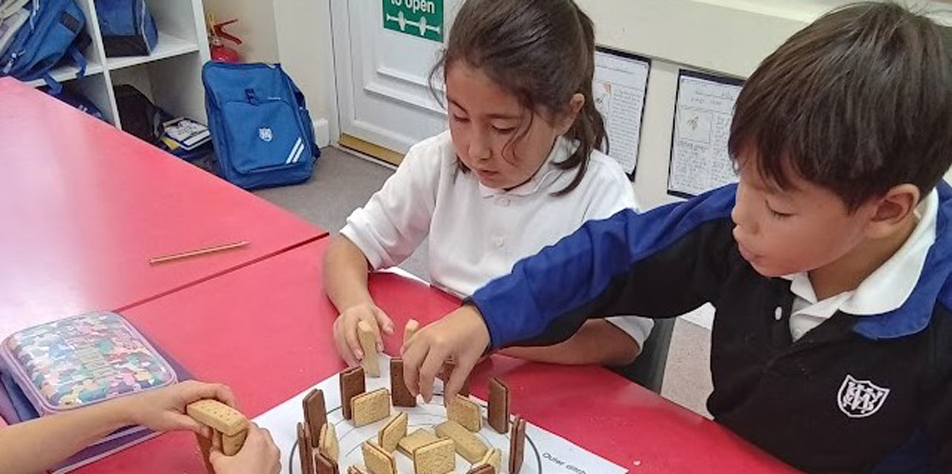 Year 3: Windrush Valley Prep School Oxfordshire