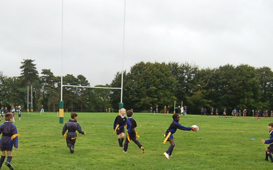 Year 3: Windrush Valley Prep School Oxfordshire