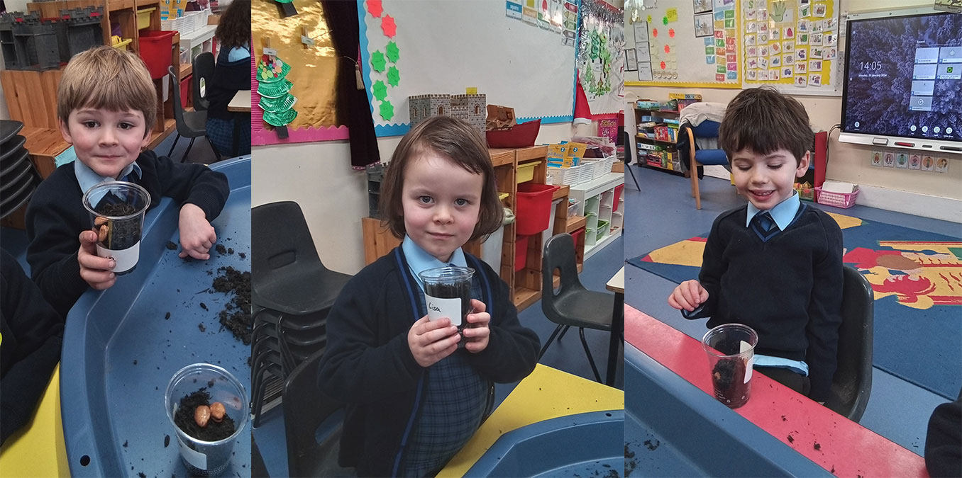 Early Years - Nursery & Reception - Windrush Valley Prep School