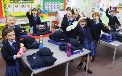 Windrush Valley Private School Oxfordshire - Prep School