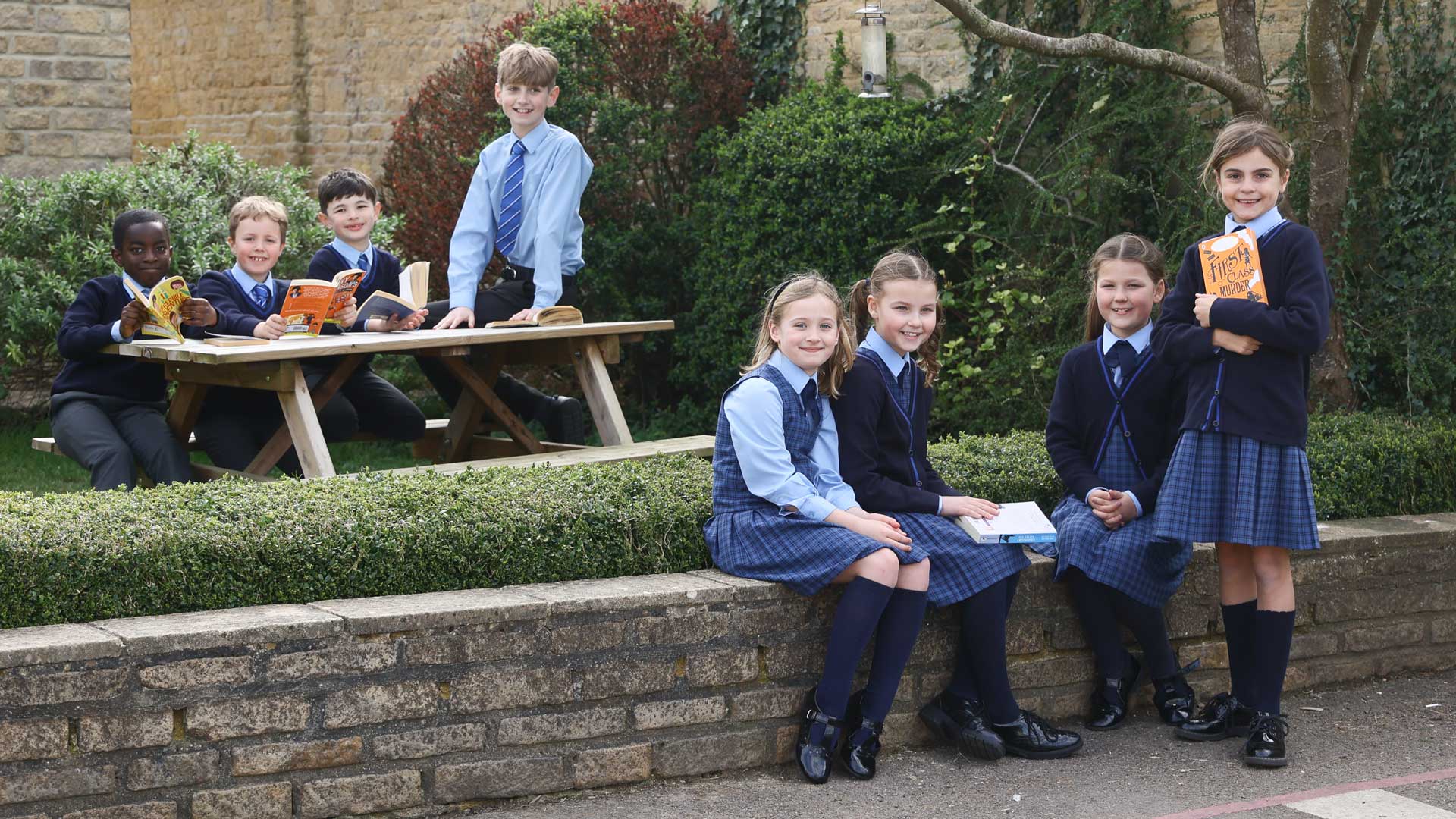 A Rewarding Half Term in Year 5 - Windrush Valley Prep School