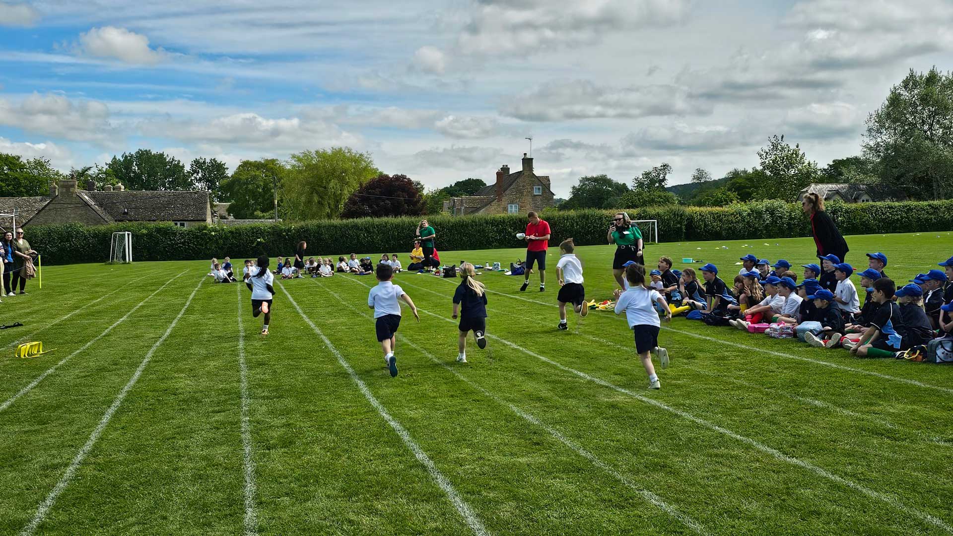 Windrush Valley Prep School - Sports Day 2024