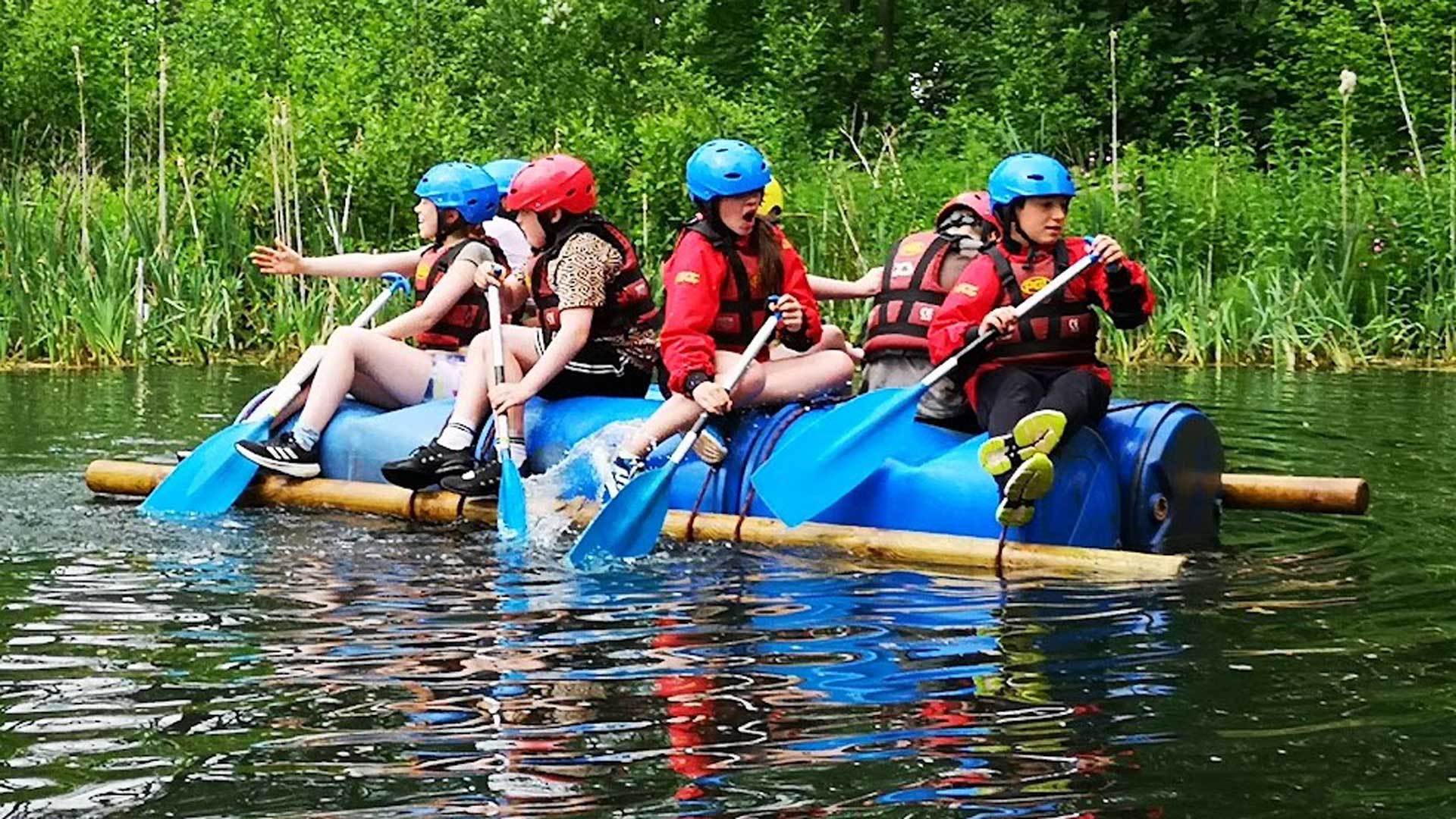 Summer Term at Windrush Valley Prep School for Year 6 Pupils