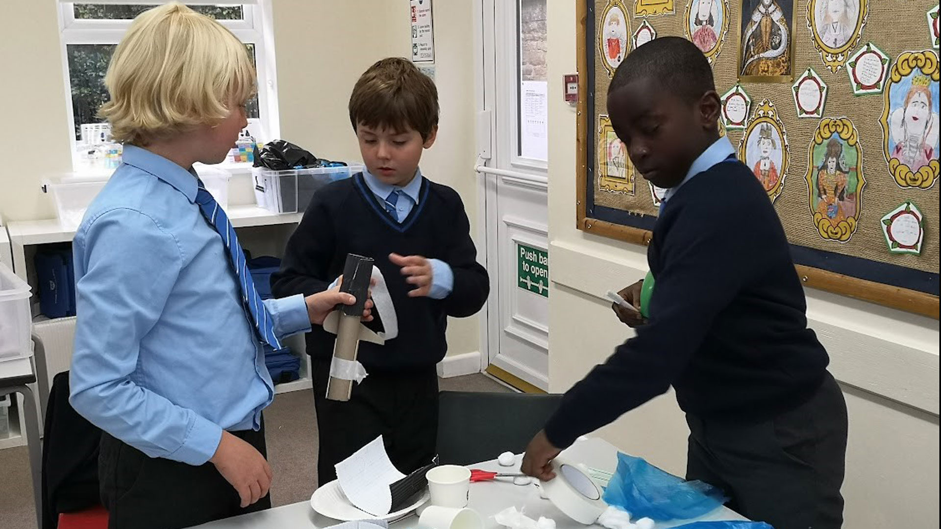 Year 5: A Fantastic Start to the Academic Year