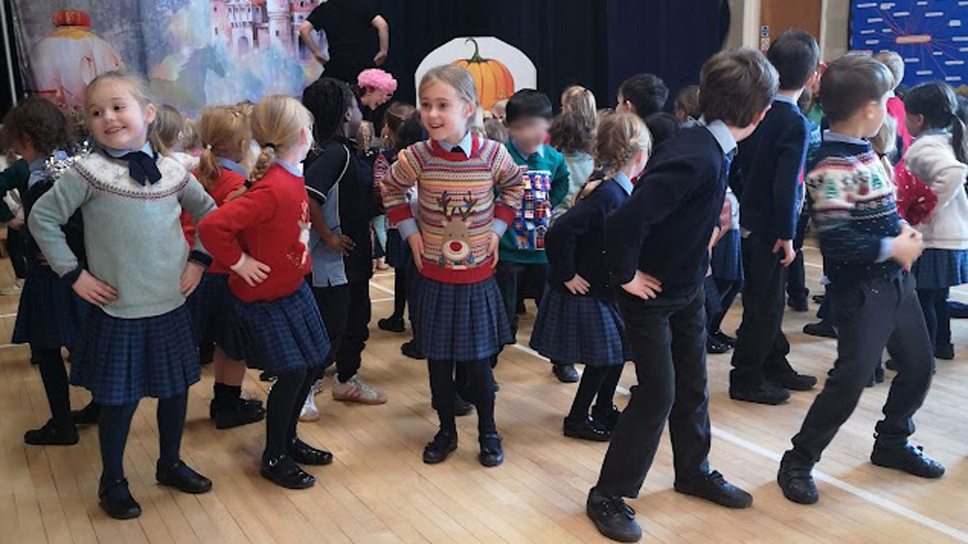 Year 1 Autumn Half-Term Update – Windrush Valley Prep School